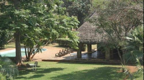 Otel Village Rest Lodge, Lusaka, foto