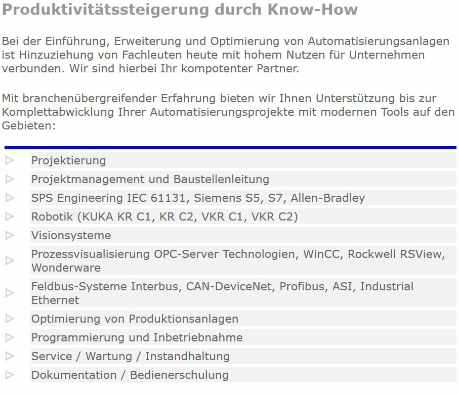 Bilgisayar teknik servisleri Gd Engineering & Automation GmbH, Augsburg, foto