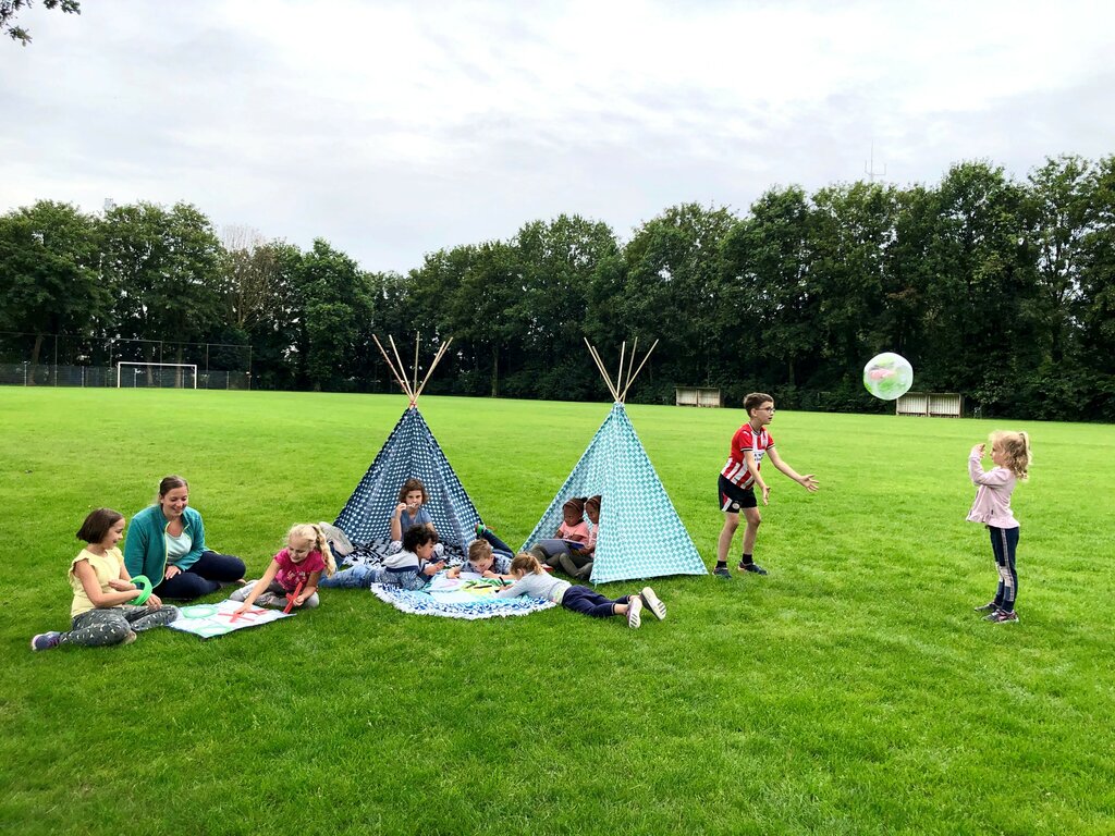 Anaokulları Humankind - Bso Bubbels, Limburg, foto