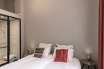 Simone's Kitchen B&b (Breughelstraat No:32), otel  Antwerp'ten