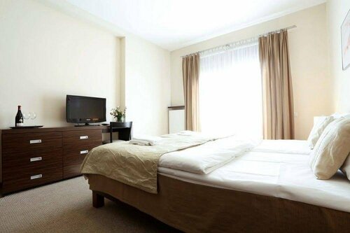 Otel Hotel Willa Port Art & Business, Ostroda, foto