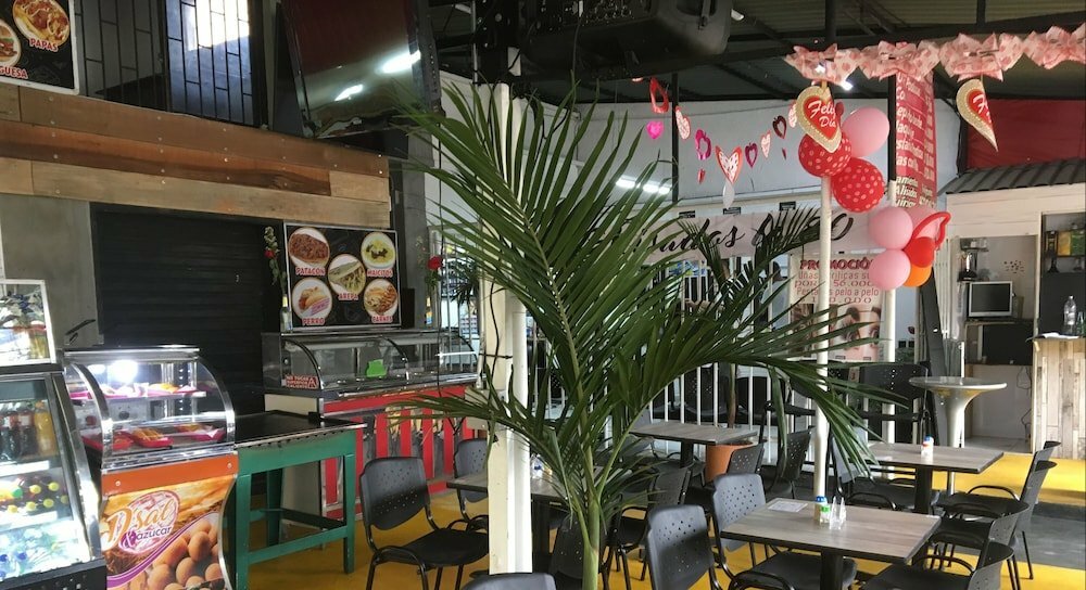 Pansiyonlar, hosteller Esmed Hostel, Medellin, foto