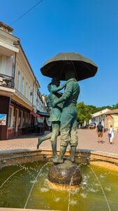 Фонтан Любви (Autonomous Republic of Crimea, Feodosia, Galereynaya ulitsa), çeşme  Feodosya'dan (Kefe'den)