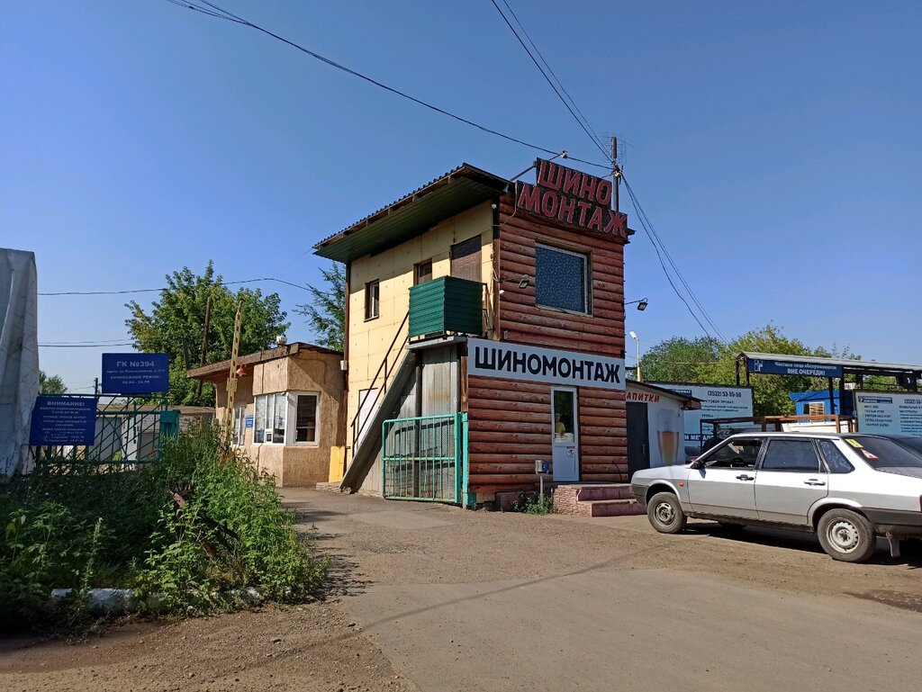 Otomobil servisi Автотехцентр, Orenburg, foto