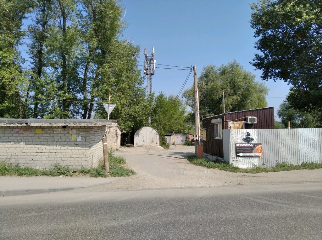 Garajlar ГСК № 404 Волгарь, Samara, foto