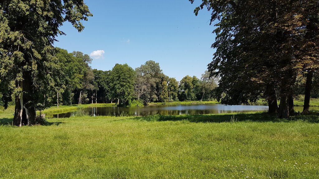 Turistik yerler Дворец Солтанов, Grodnenskaya oblastı, foto