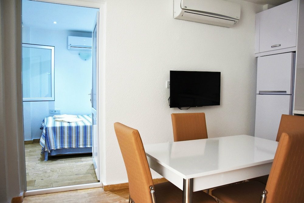 Otel Sun Rise Marina Suite Apart, Bodrum, foto