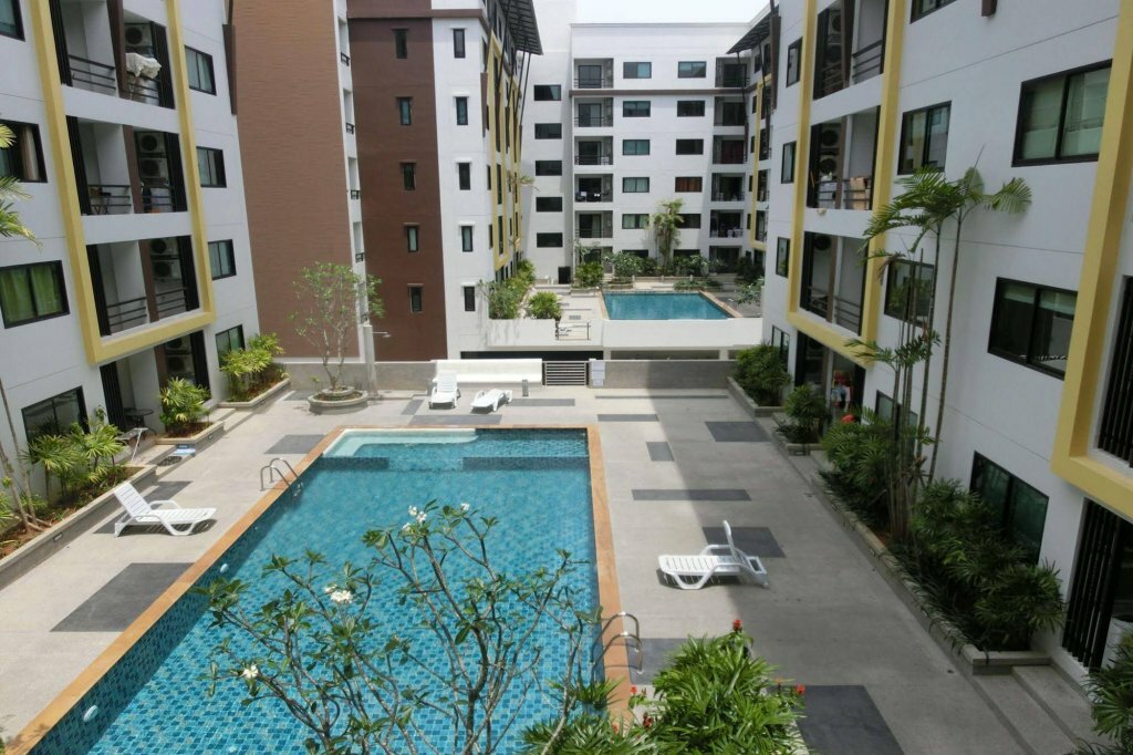 Kısa süreli konaklama Ratchaporn Residence, Phuket Eyaleti, foto