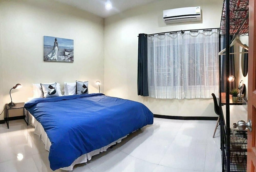 Otel Home at Samlan Soi 1, Chiang Mai, foto