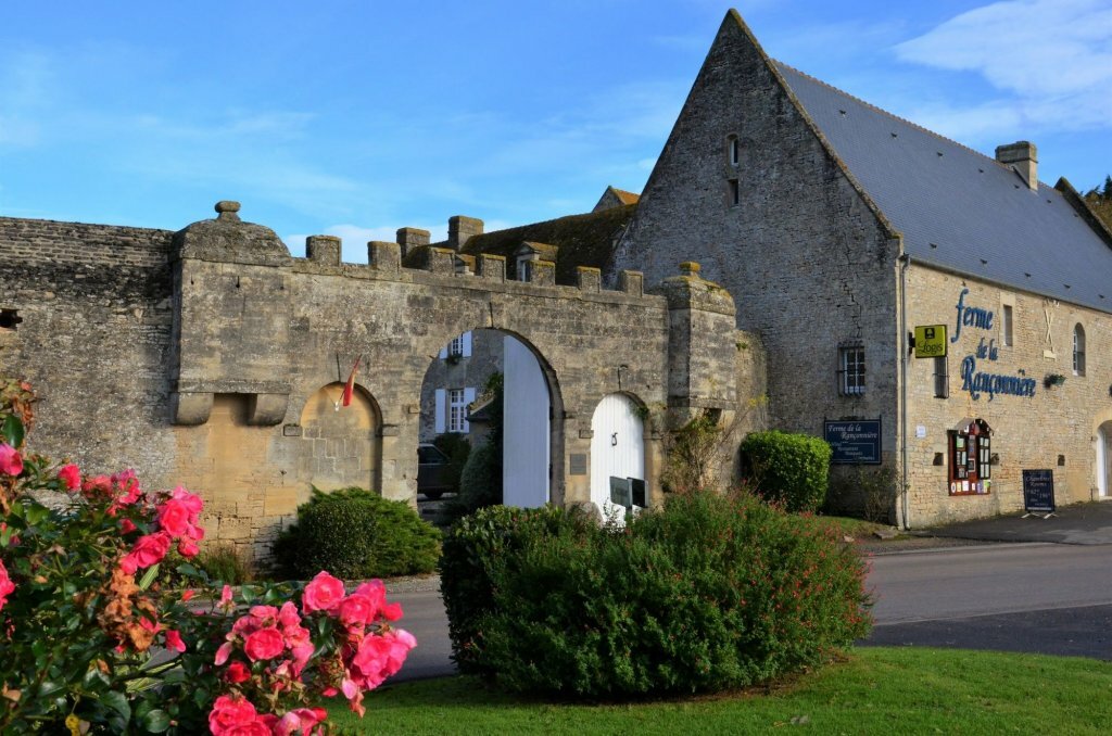 Otel Ferme de la Rançonnière, , foto