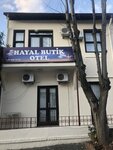 Hayal Butik Otel (İstanbul, Adalar, Nizam Mah., Düzenli Sok., 3), otel  Adalar'dan