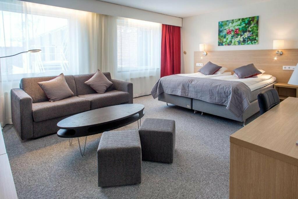 Otel First Hotel Dragonen, Umea, foto