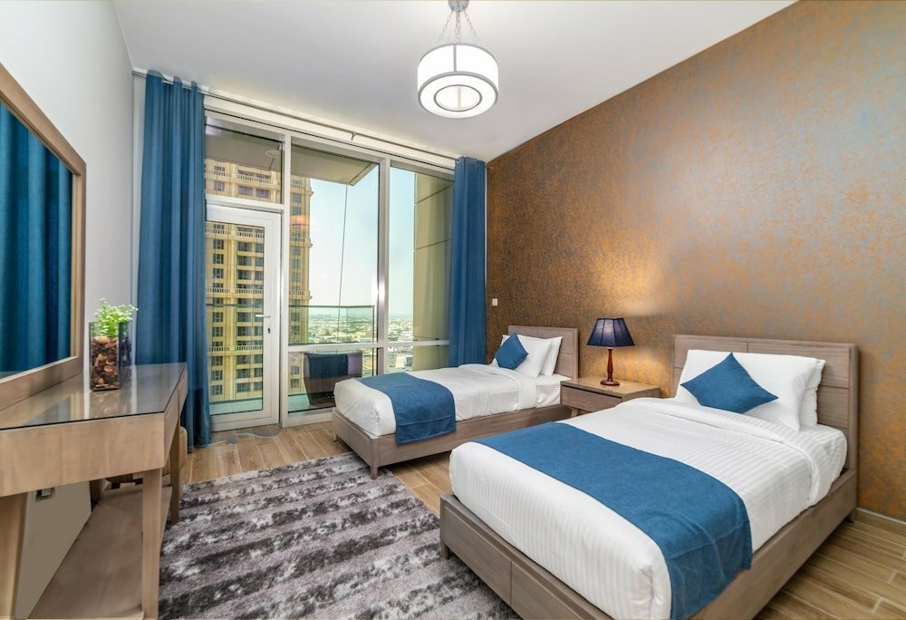 Kısa süreli konaklama Vacation bay Noura Tower, Dubai, foto