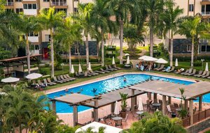 Costa Linda Condo 1.3 (Provincia de Puntarenas), otel  Puntarenas İli'nden