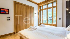 Residence Majestic (Auvergne-Rhône-Alpes, Haute-Savoie, Arrondissement de Bonneville, Chamonix-Mont-Blanc, Allée du Majestic), otel  Chamonix'den