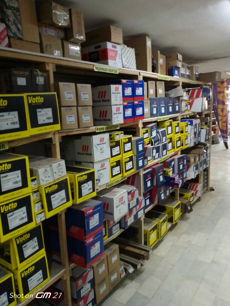 Otomobil yedek parçaları Palabey Otomotiv, Edremit, foto