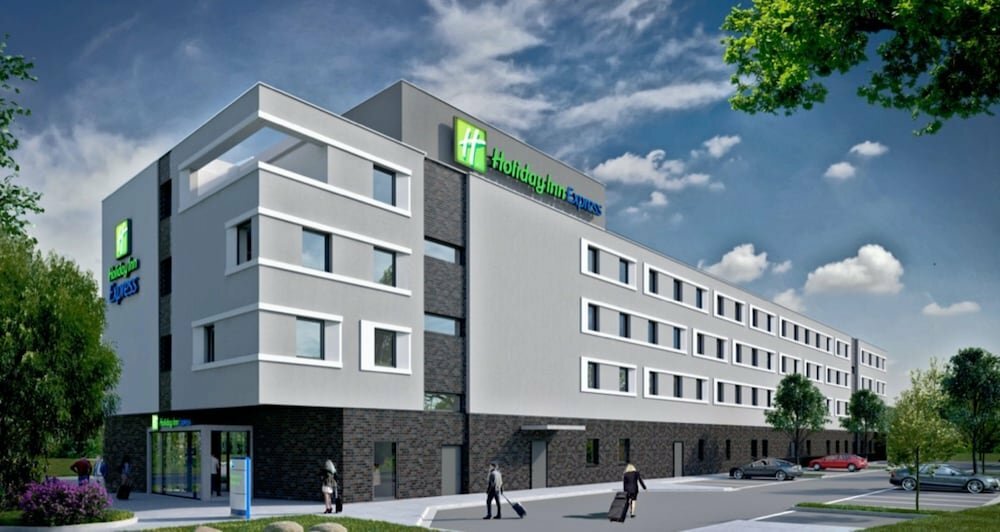 Otel Holiday Inn Express Offenburg, Baden‑Wurttemberg, foto