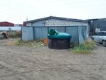 Trash and garbage disposal area (Nenets Autonomous Area, gorodskoy okrug Naryan-Mar), çöp alanları  Naryan‑Mar'dan
