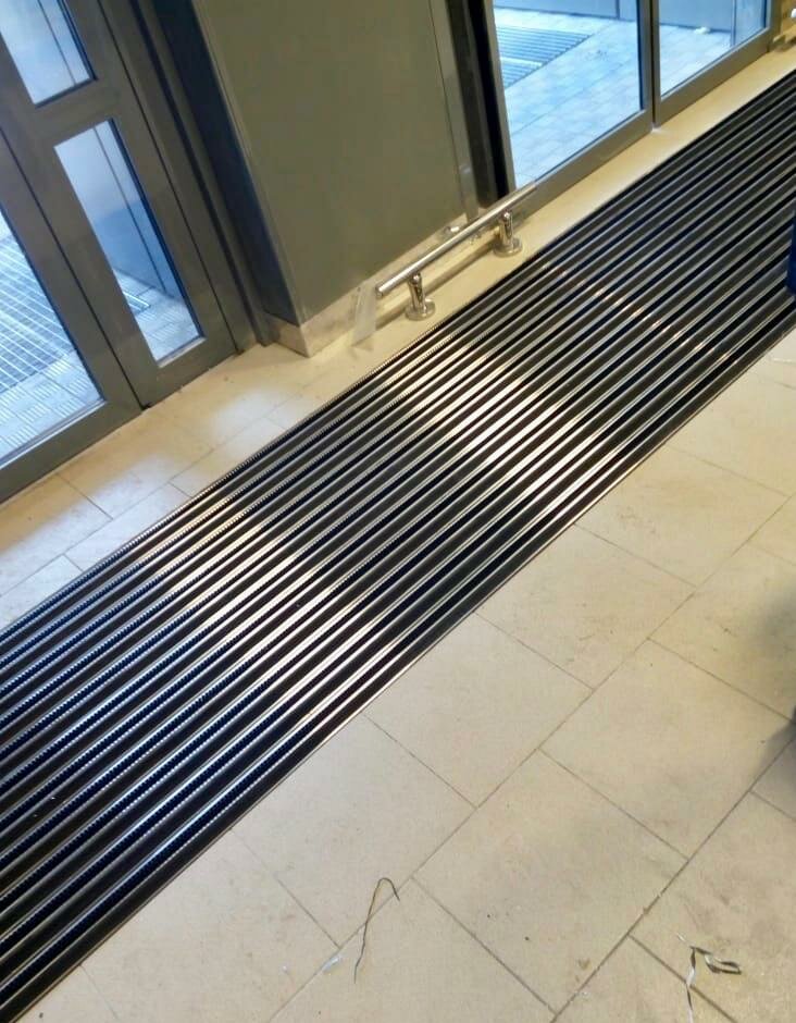 Paspaslar Median-Group, Voronej, foto