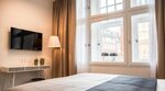 ÜberFluss Apartments (Sögestraße No:62, Bremen), otel  Bremen'den