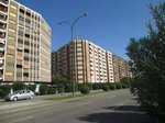 Apartamentos Zaragoza Centro 3000 (Avenida Cesáreo Alierta No:23, Zaragoza), otel  Zaragoza'dan