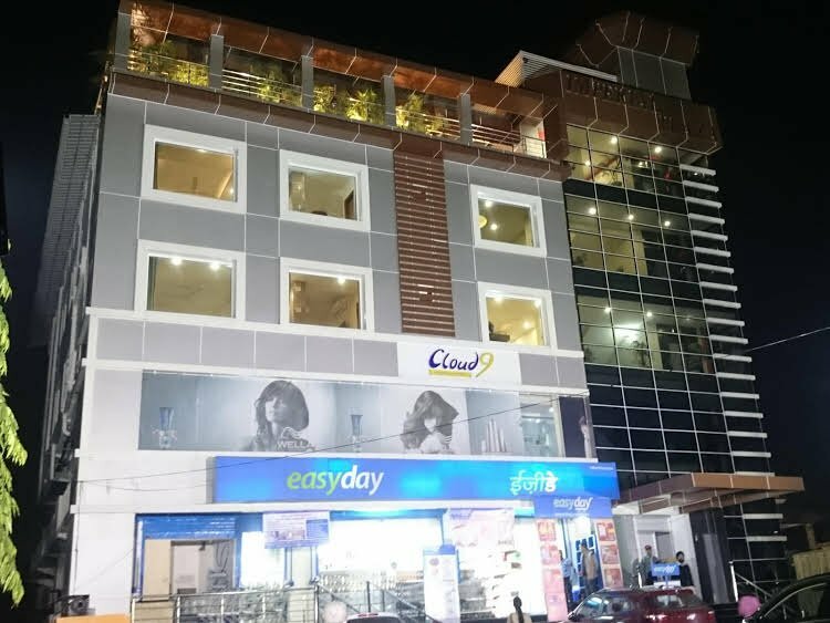 Otel Gold Stone Comfort Dehradun, Uttarakhand, foto