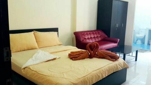 Otel Kaesai Place, Pattaya, foto