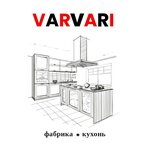 Varvari (Moscow, Novomoskovskiy Administrative Okrug, Kommunarka District, Kaluzhskoye shosse, 24-y kilometr, 1с1), mutfak mobilyaları  Moskova'dan
