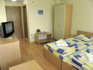 Central Suites (Municipality of Ohrid, Ohrid), otel  Ohri'den