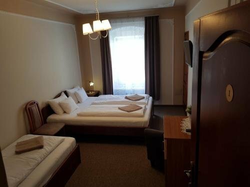 Otel Duna Panzió, Gyor, foto