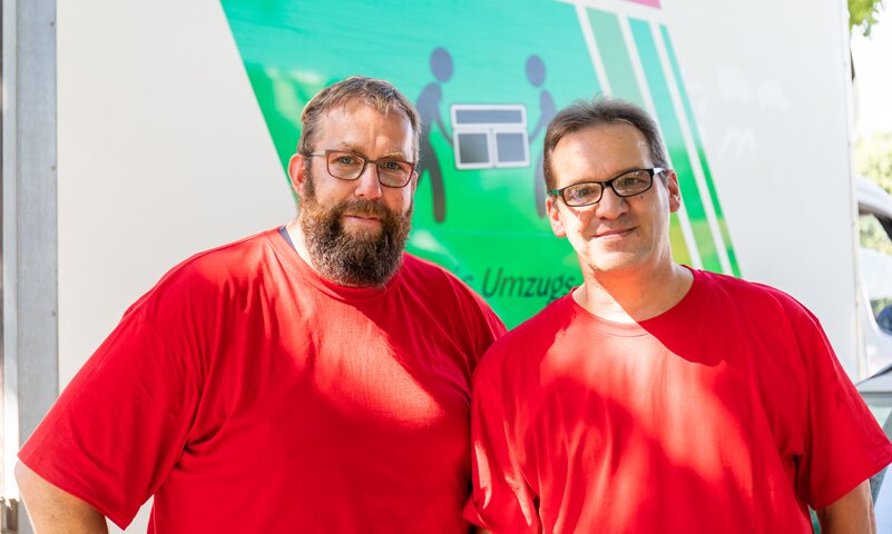 Evden eve nakliye Peiffers' Umzugsservice, Gettingen, foto