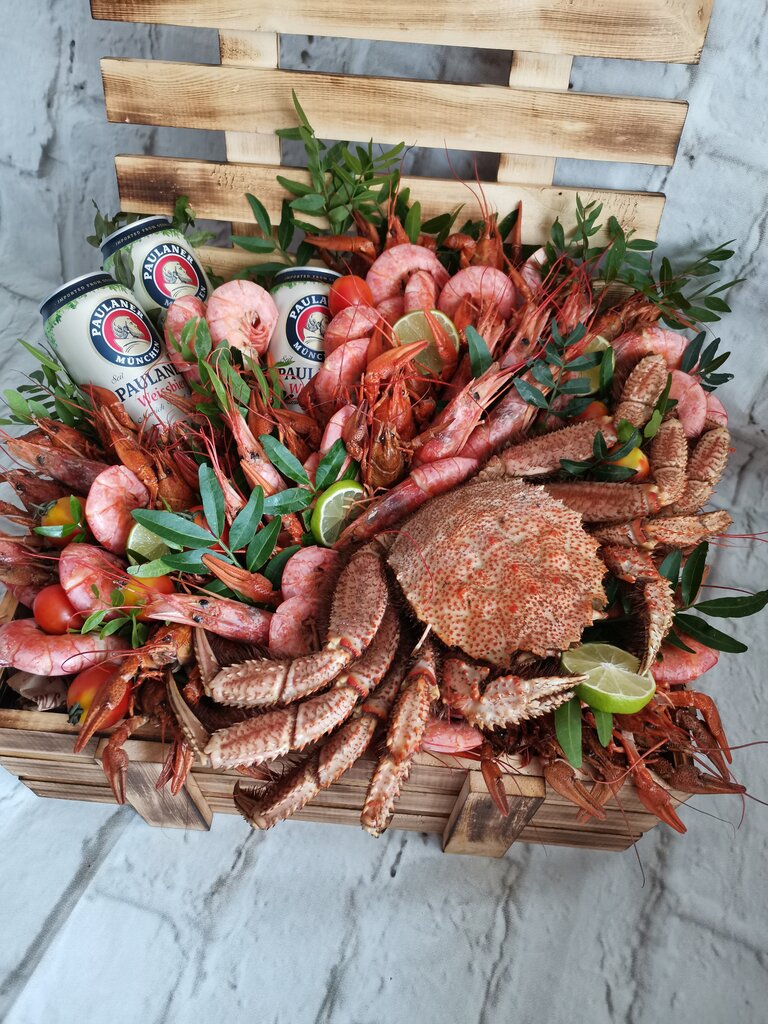 Hediyelik eşya mağazaları Chita. Manbuket62, Çita, foto