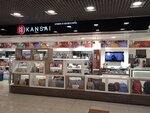 Kansai (Semyonovskaya Square No:1), çanta ve valiz mağazaları  Moskova'dan