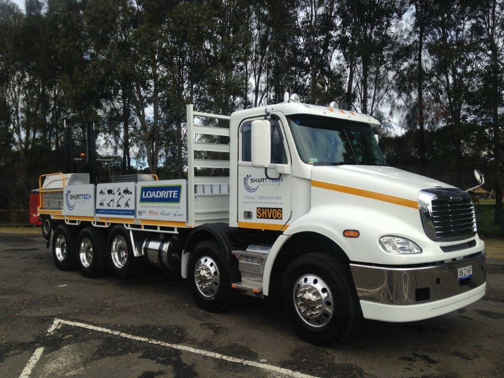 i̇nşaat firmaları Loadrite, Sidney, foto