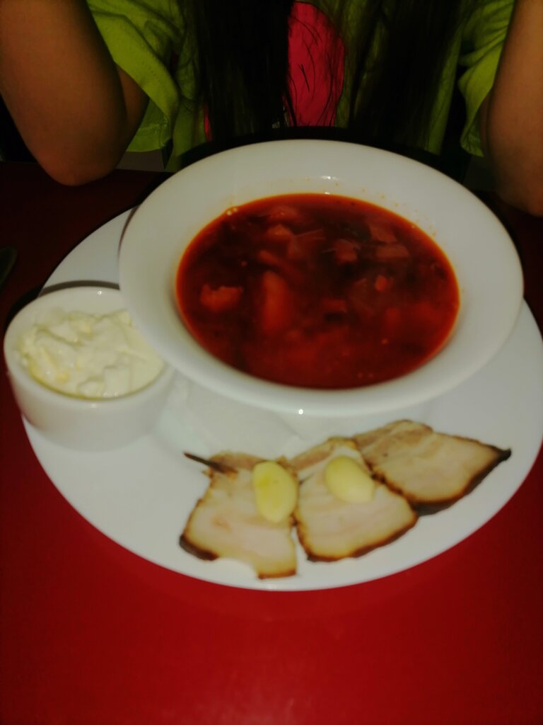 Kafe Бор, Çuvaşya, foto