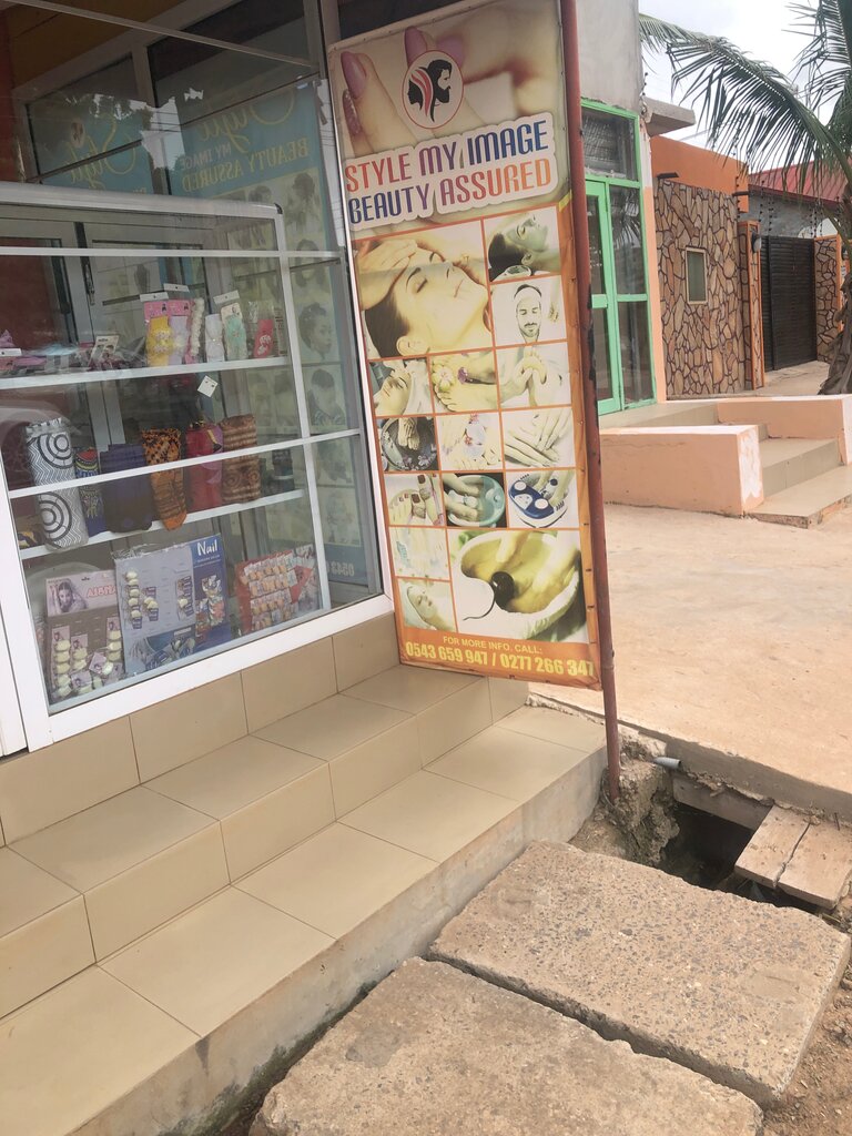 Güzellik salonu Style my image beauty assured, Dünya, foto