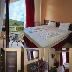 Acropolis palace (Kashtanovaya ulitsa No:14, selo Kabardinka), otel  Krasnodarski krayından