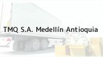 Tmq S. A (Antioquia, Municipio de Medellín, La Candelaria, Calle 62), lojistik firmaları  Medellin'den