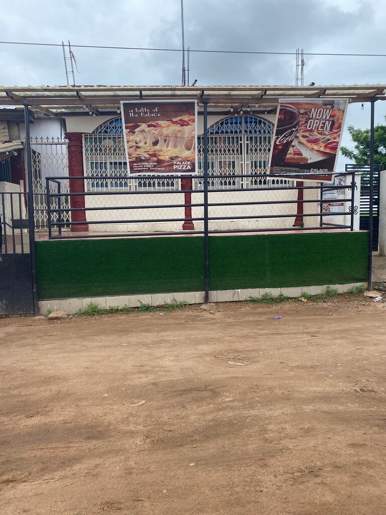 Fast food Palace Pizza, Dünya, foto