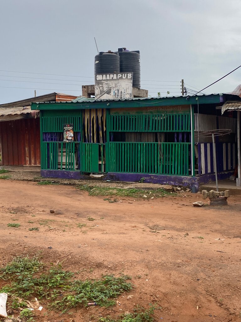Bar Ɔbaapa Pub, Dünya, foto