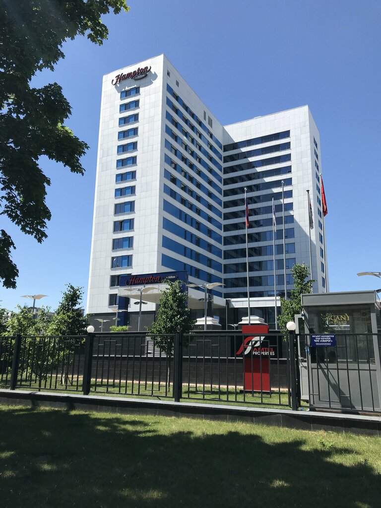 i̇nşaat firmaları Sk Domovenok, Moskova, foto