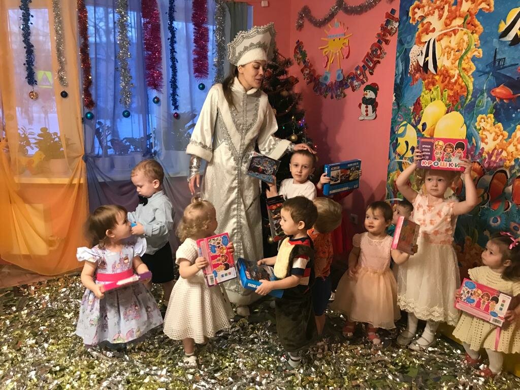 Anaokulları Mini sadik Krokha, Verhniaya Pyşma, foto