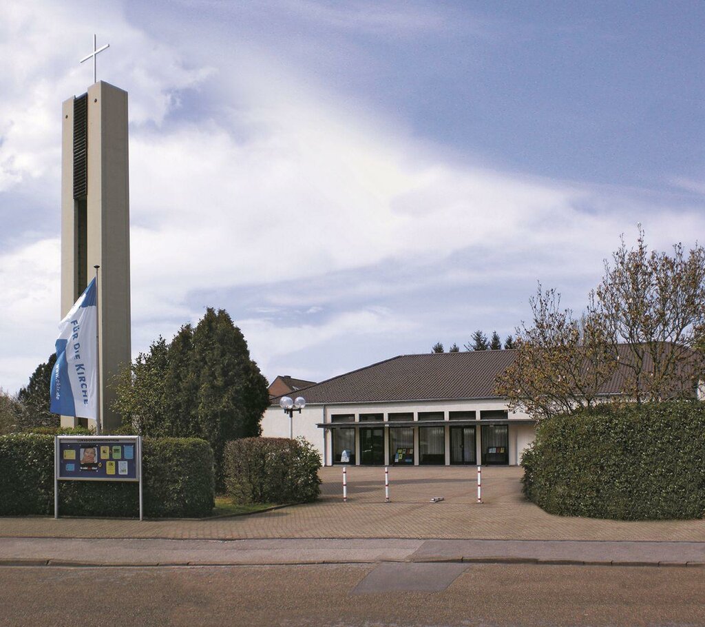 Dini dernekler Lukas-Gemeindezentrum Kohlscheid - Evangelische Lydia-Gemeinde Herzogenrath, Kuzey Ren‑Vestfalya, foto