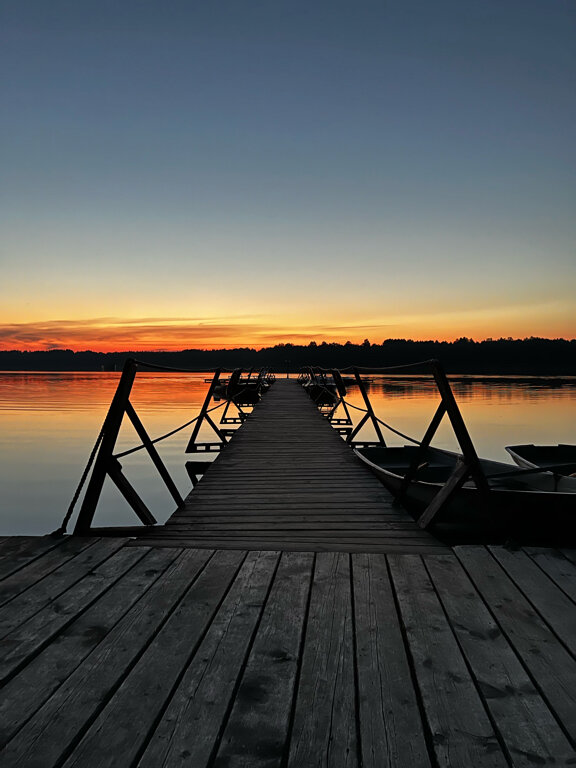 i̇skele Jetty , Novgorodskaya oblastı, foto