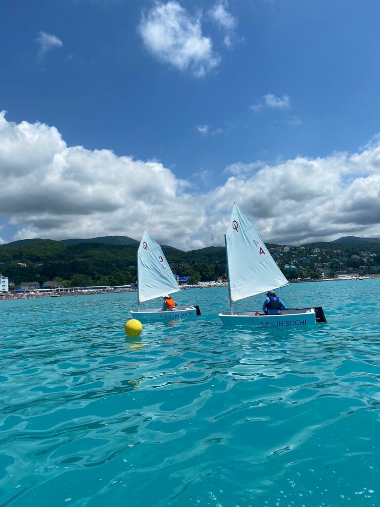 Spor kulüpleri My Sail in Sochi, Soçi, foto