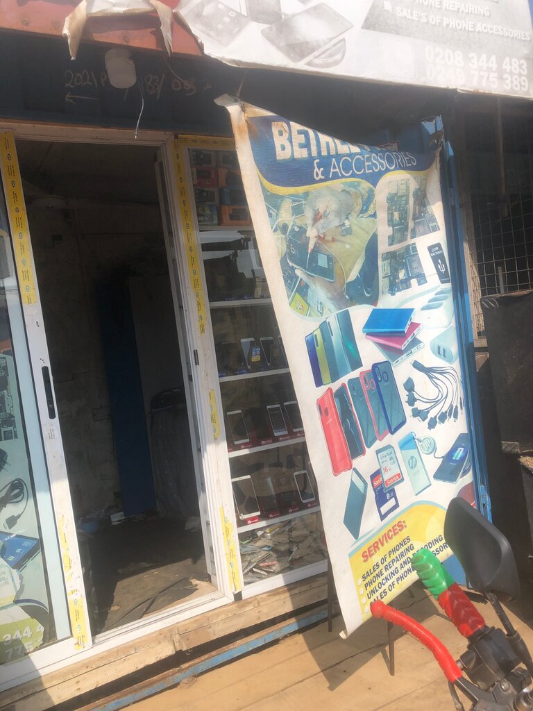 Telefon tamir servisi Bethel phones, Dünya, foto