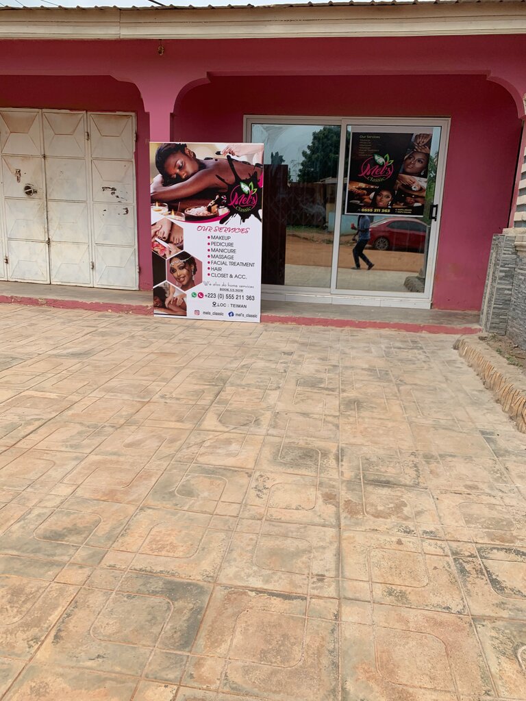 Güzellik salonu Mel’s Classic, Dünya, foto