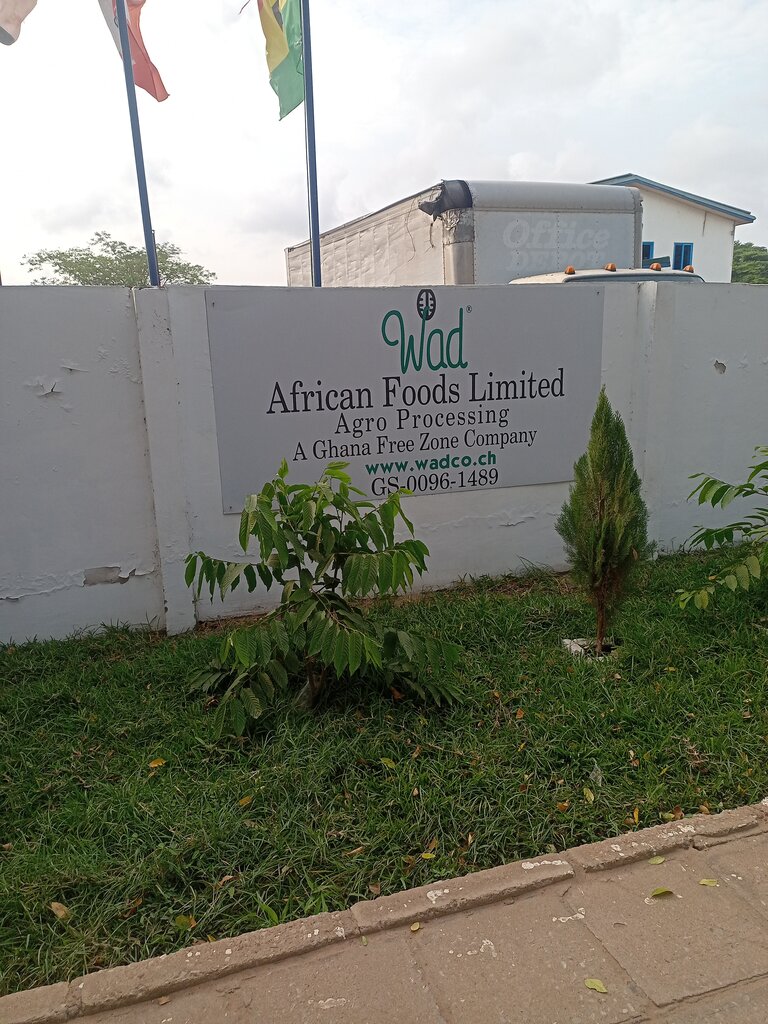 Yemek şirketleri Wad african foods limited, Dünya, foto