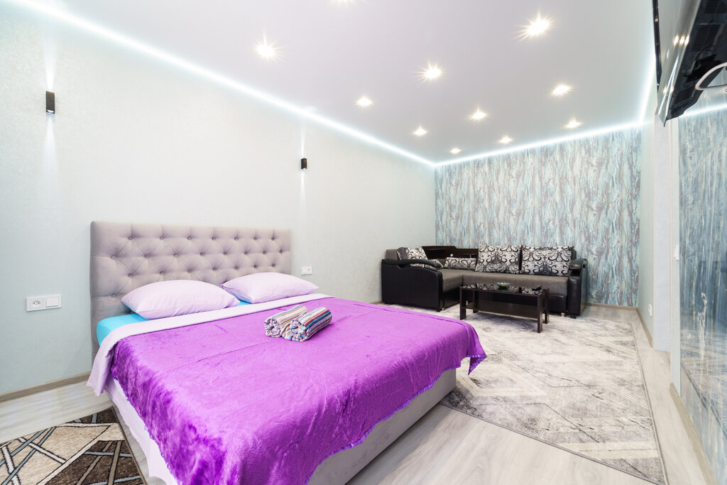 Kısa süreli konaklama Sutkivtomske, Tomsk, foto