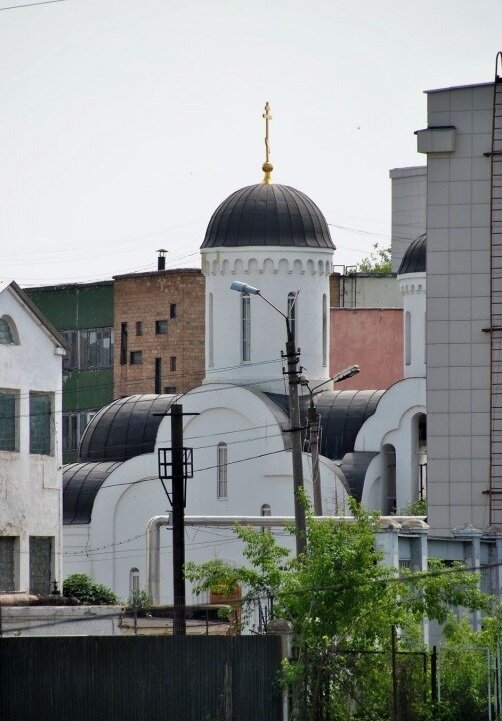 Ortodoks kiliseleri Церковь Николая Чудотворца, Tula, foto
